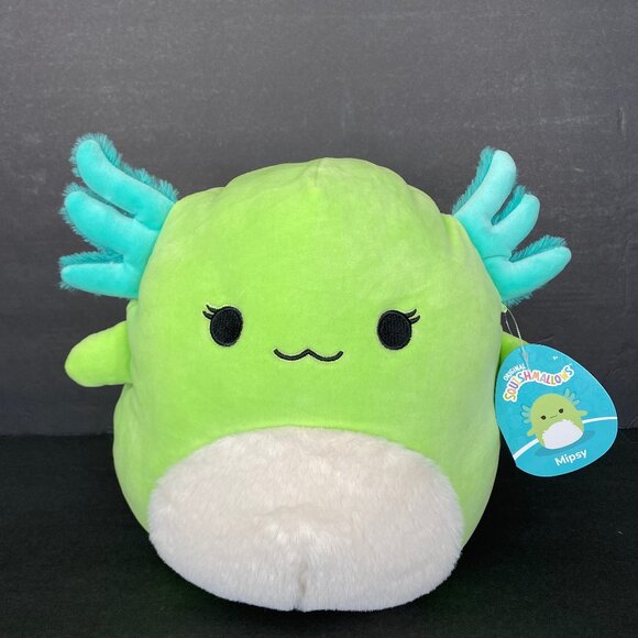 Squishmallows | Toys | 1 Squishmallows Mipsy The Axolotyl | Poshmark